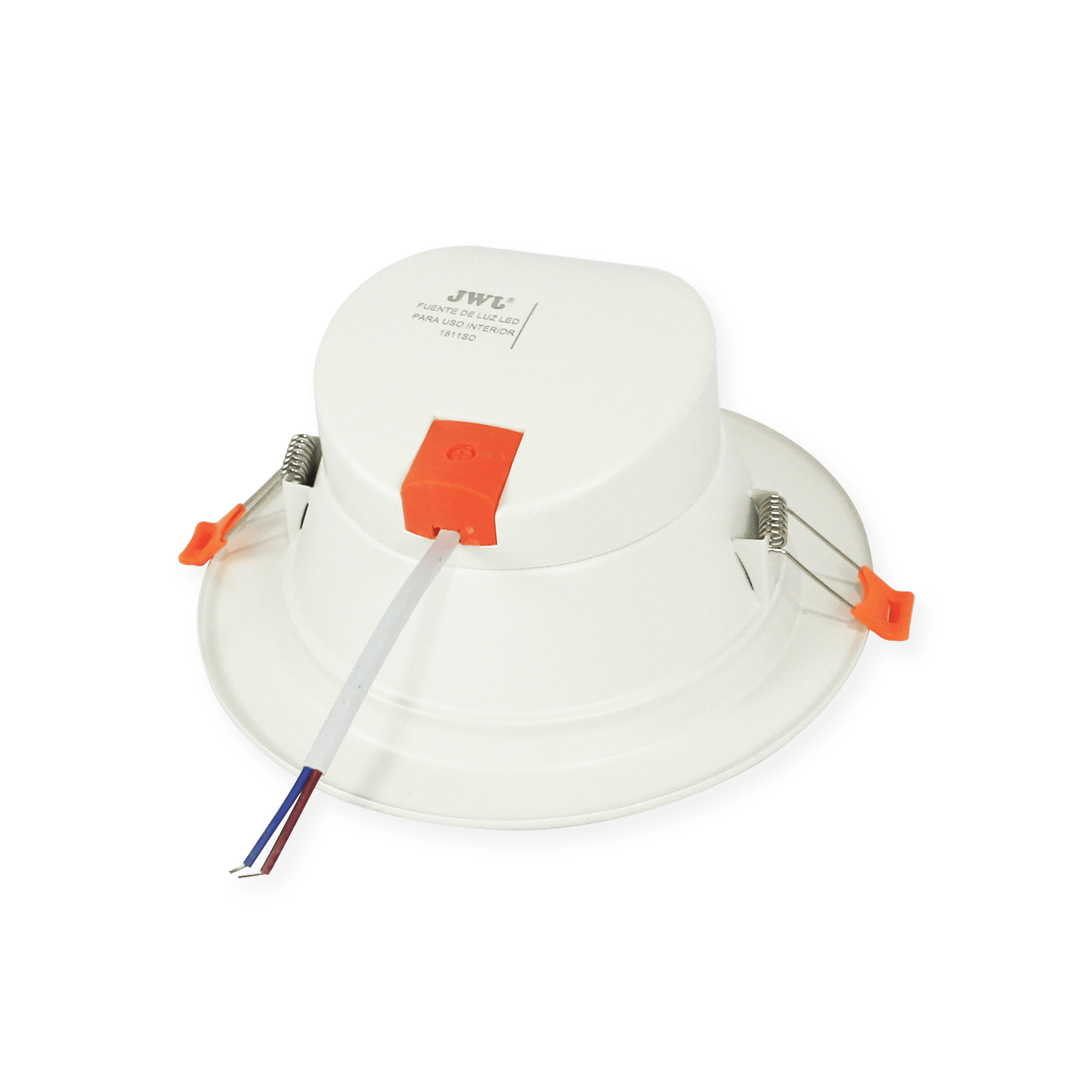 Downlight LED Empotrar - Iluminacion LED JWJ Comercial México