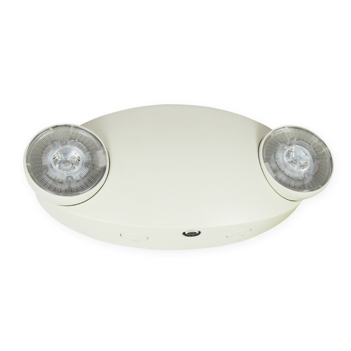Lámpara de emergencia doble ojo punto - Iluminacion LED JWJ Comercial ...