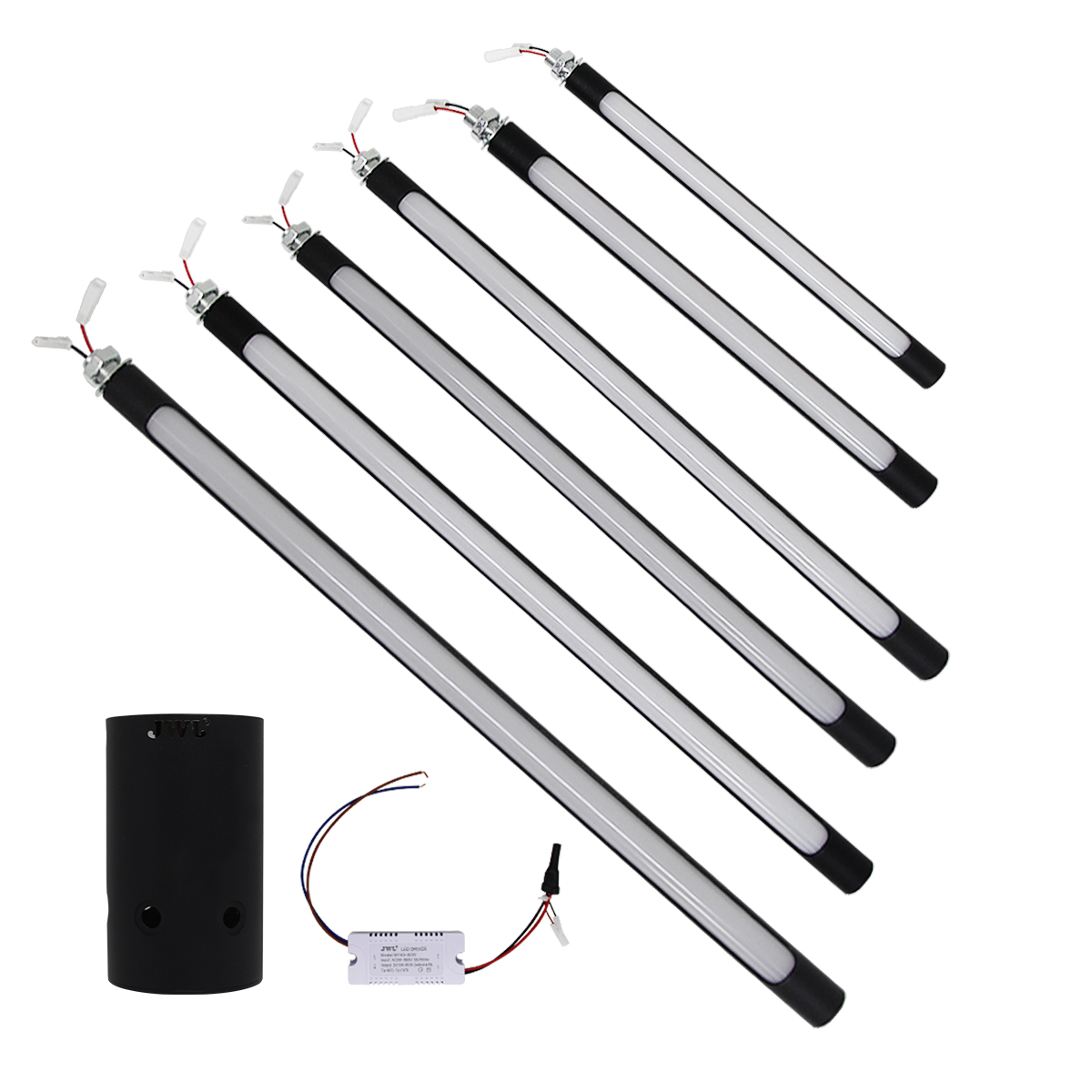 Lámpara de techo - Iluminacion LED JWJ Comercial México
