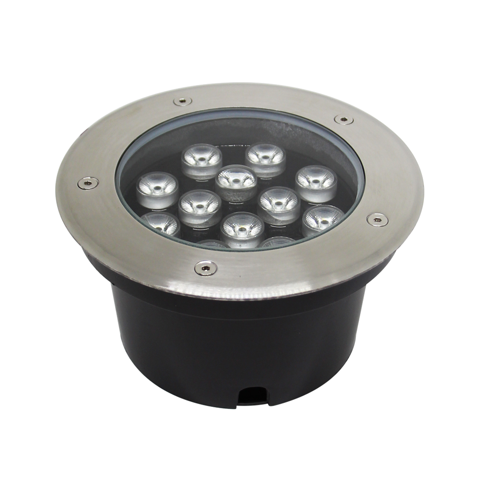 Luminario Led para Piso Empotrado - Iluminacion LED JWJ Comercial México