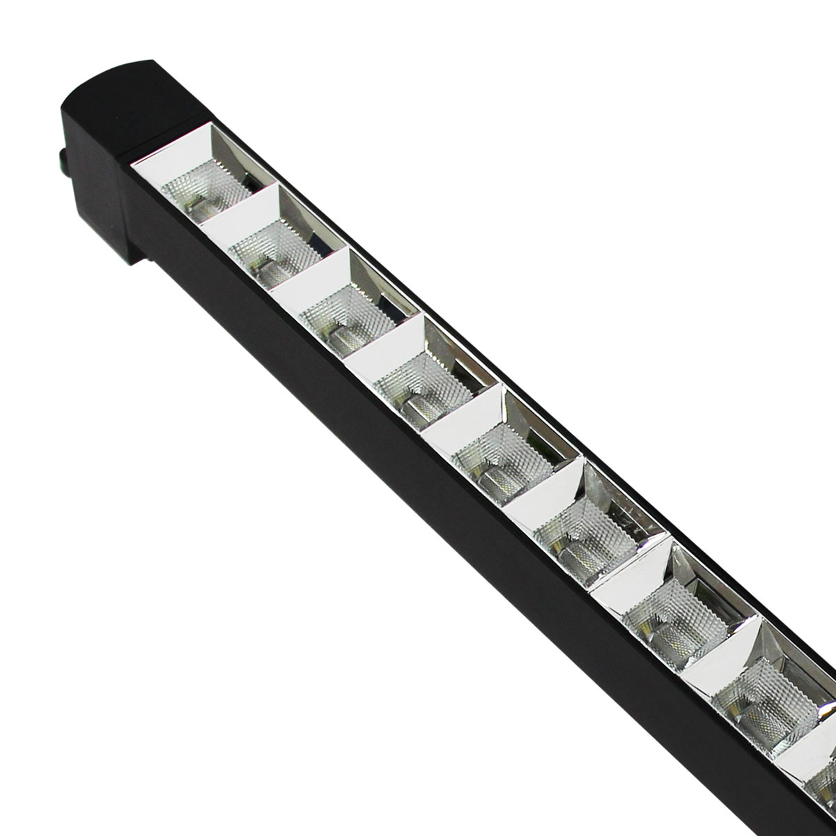 Luminario LED para Riel - Iluminacion LED JWJ Comercial México