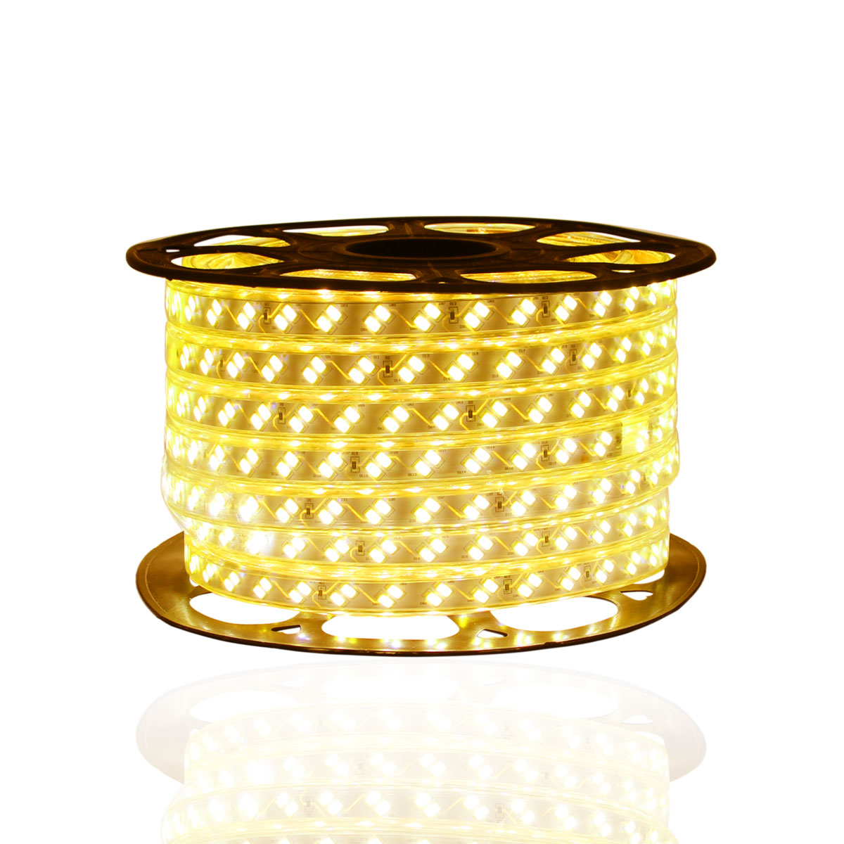 Manguera Led 2 leds 25 Metros - Iluminacion LED JWJ Comercial México