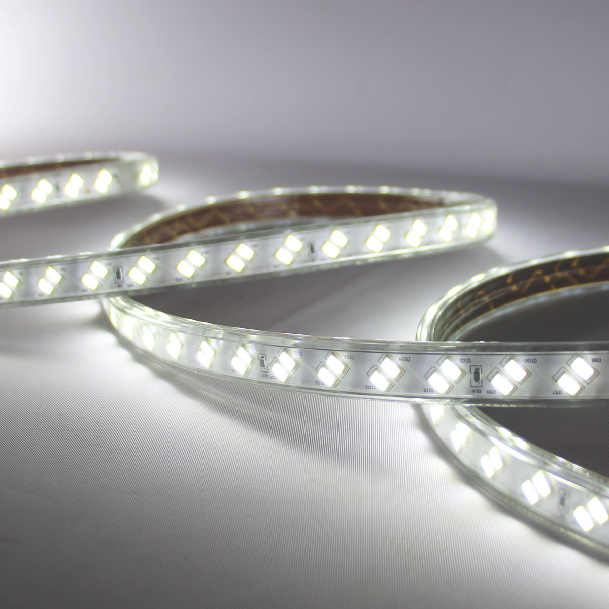 Manguera Led 2 leds50 Metros - Iluminacion LED JWJ Comercial México