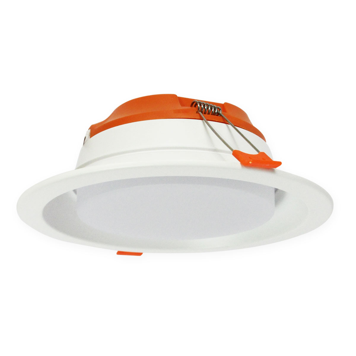 Plaf?n Empotrado Driver Integrado - Iluminacion LED JWJ Comercial México