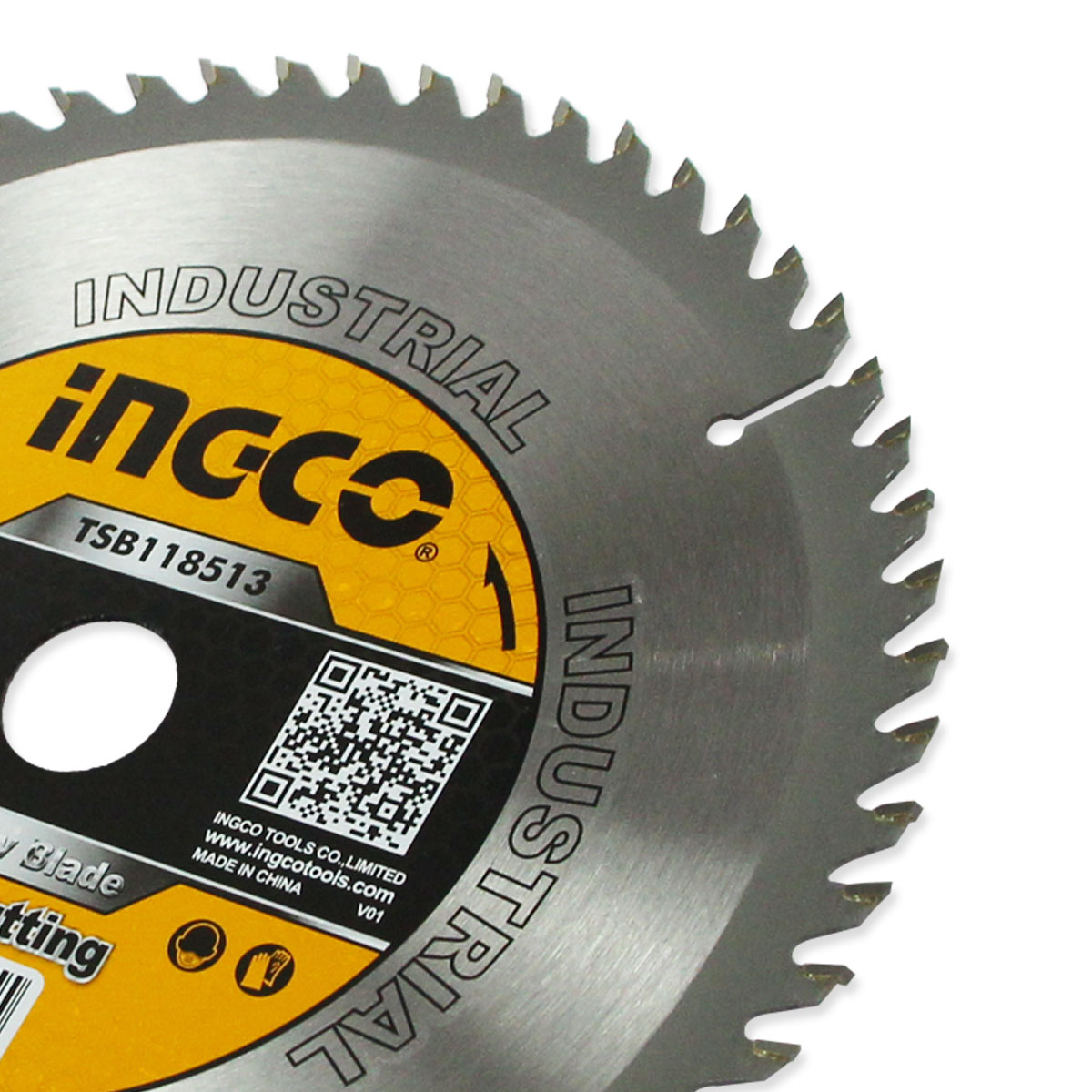 Sierra Dentada para madera - Iluminacion LED JWJ Comercial México