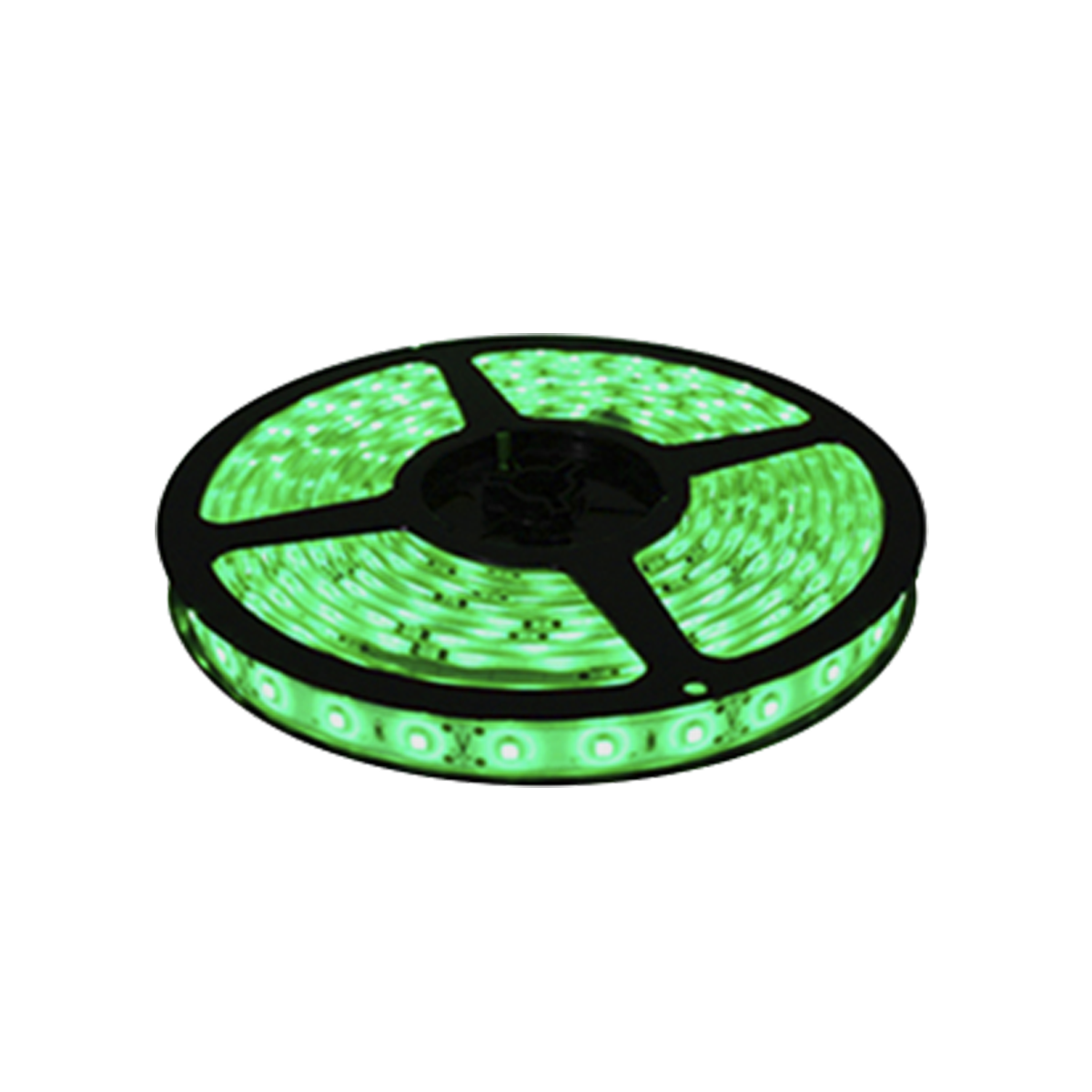 Tira Led Exterior Ip65 22w 5m Iluminacion Led Jwj Comercial México