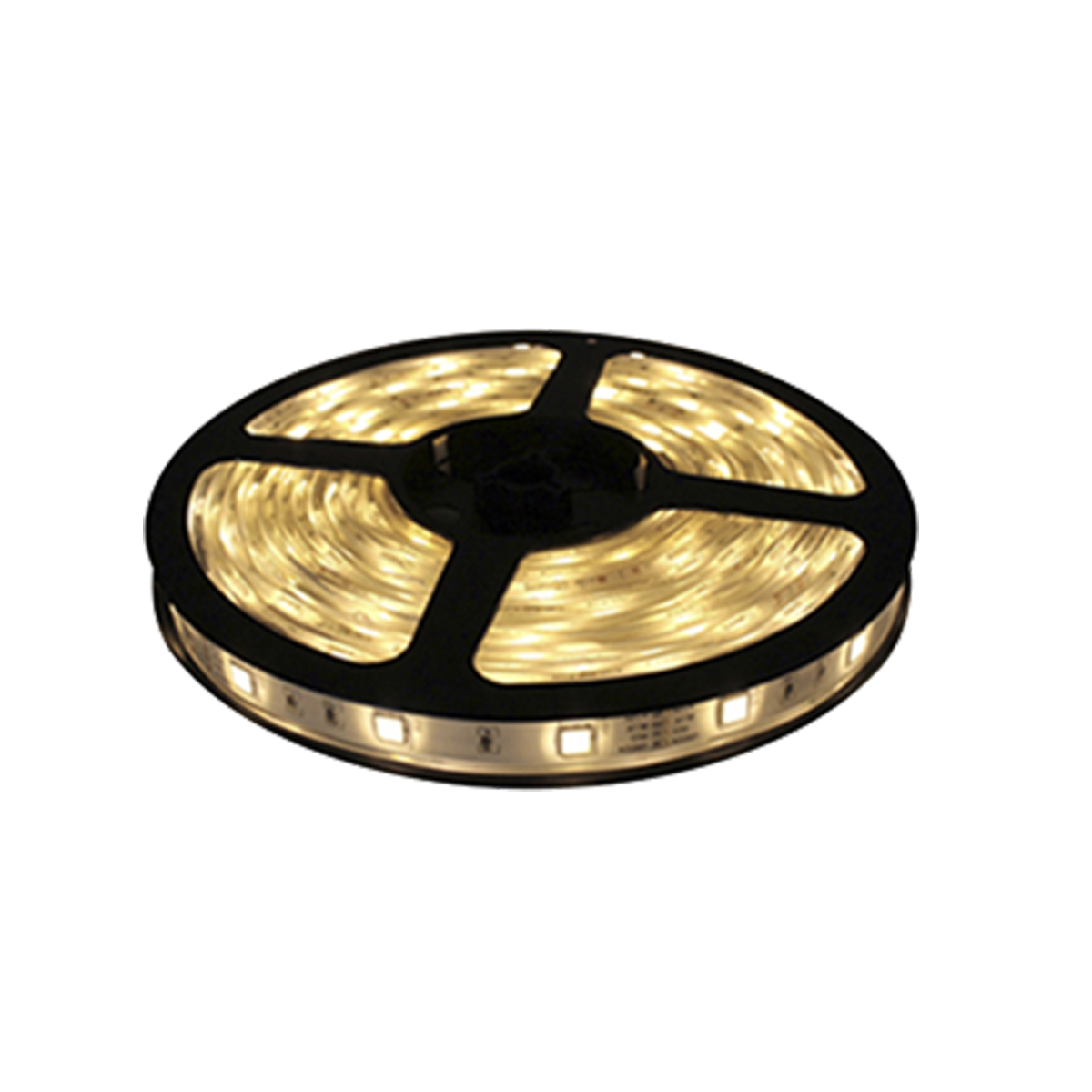 Tira Led Interior Ip20 22w 5m Iluminacion Led Jwj Comercial México