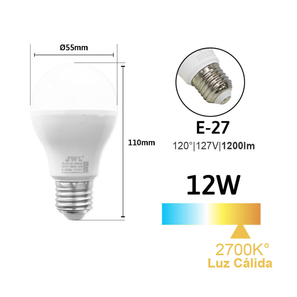 OFERTAS Archives - Página 2 de 4 - Iluminacion LED JWJ Comercial México