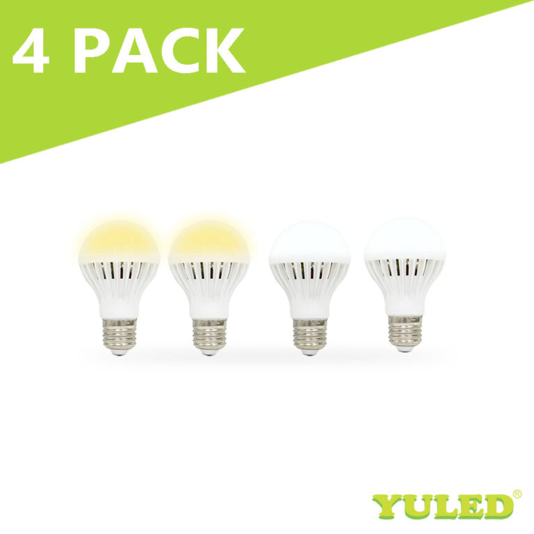 Luminario LED ALL IN ONE | JWJ Comercial Mexico