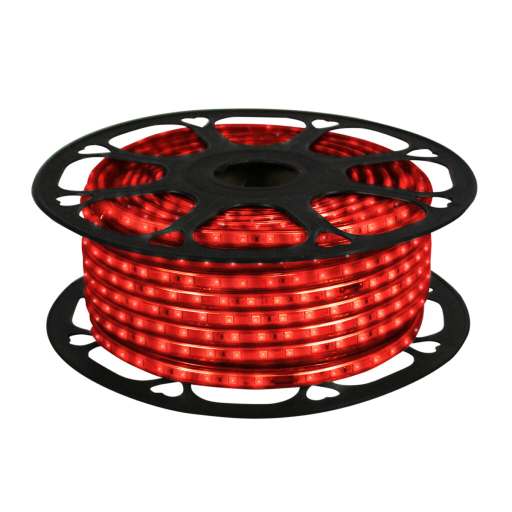 Manguera Led 50 metros - Iluminacion LED JWJ Comercial México