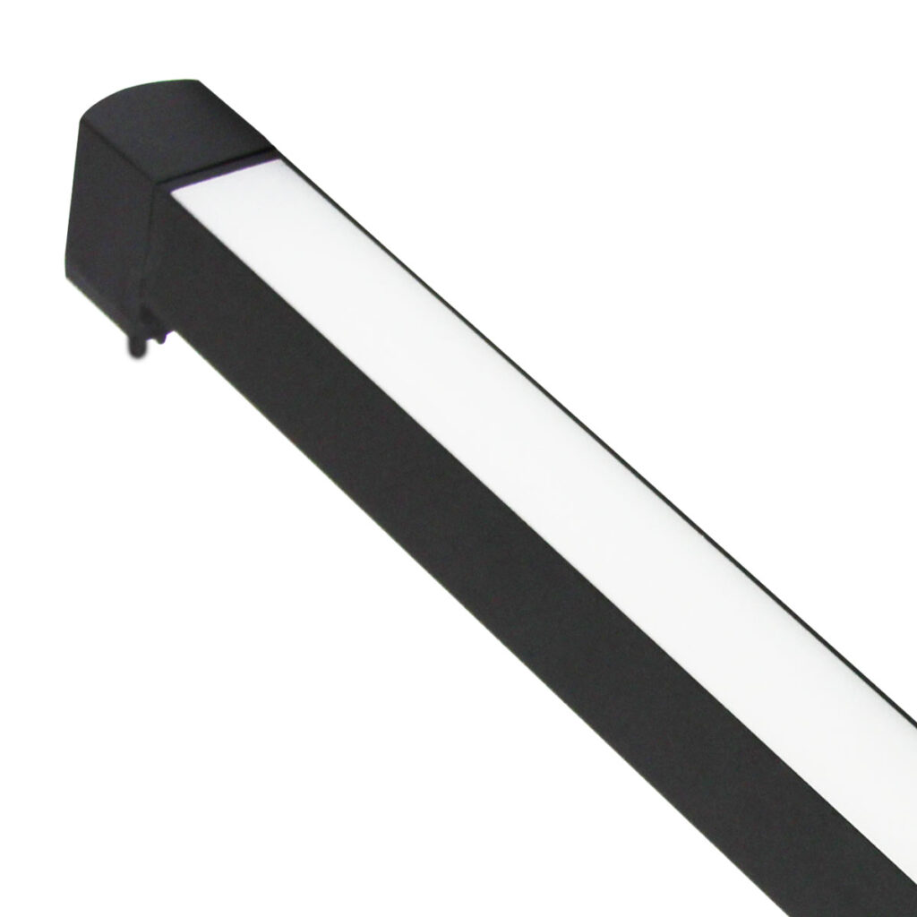 Luminario LED para Riel | Iluminacion LED JWJ Comercial México