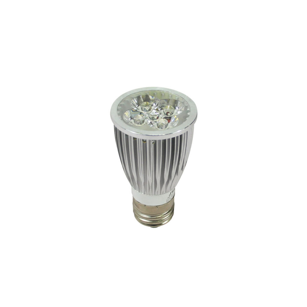 Foco LED Dicroico 5W E27 - Iluminacion LED JWJ Comercial México