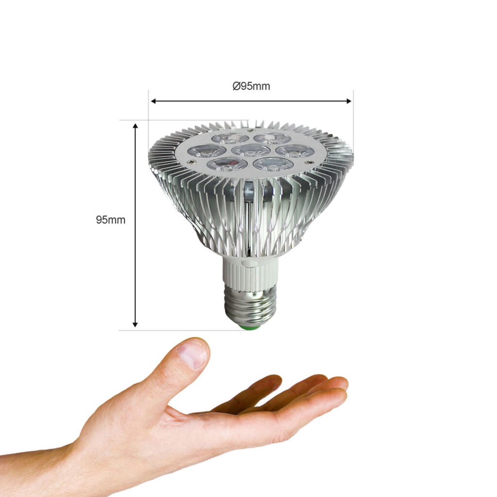 Focos Dicroico - Iluminacion LED JWJ Comercial México
