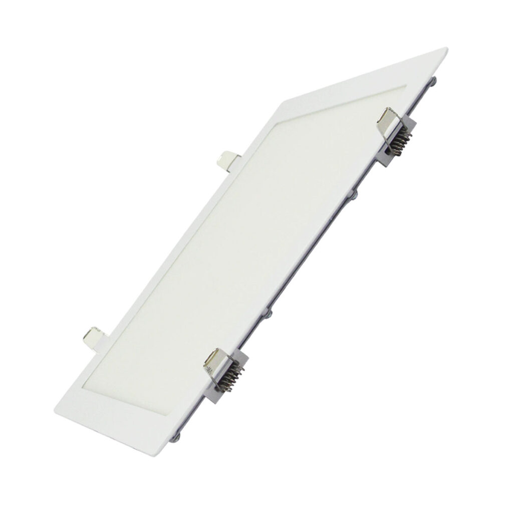 Plafón Downlight Led Slim para empotrar - Iluminacion LED JWJ Comercial ...
