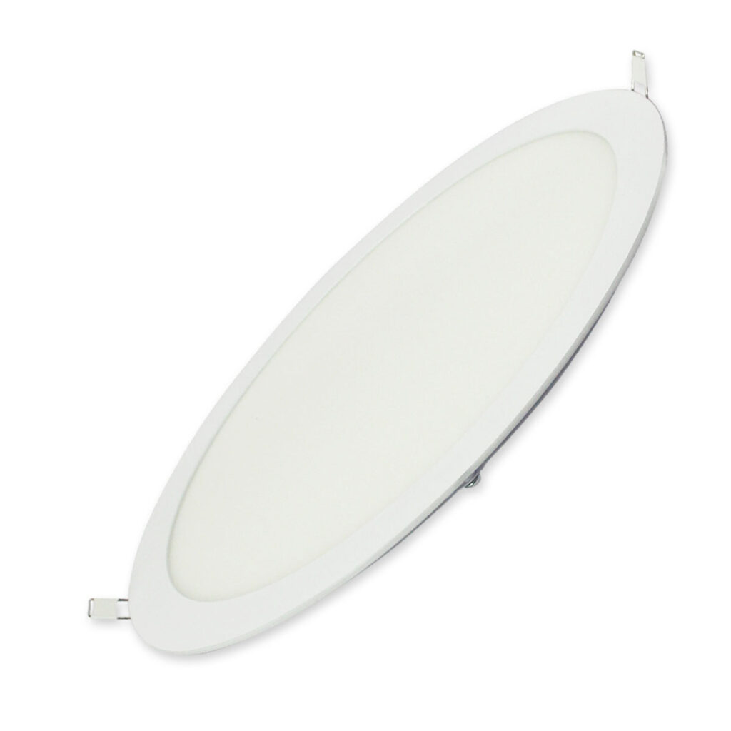 Plafón Downlight Led Slim Empotrable - Iluminacion LED JWJ Comercial México