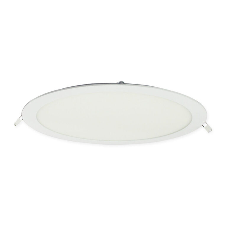 Plafón Downlight Led Slim Empotrable - Iluminacion LED JWJ Comercial México