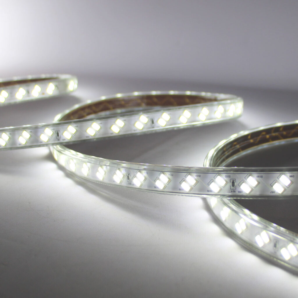 Manguera Led 2 leds 25 Metros - Iluminacion LED JWJ Comercial México