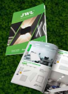 Iluminación LED | JWJ Comercial México