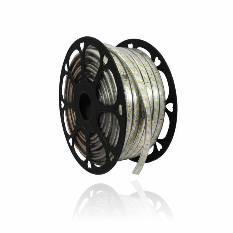 Manguera LED 3 leds Líneas 50M - Iluminacion LED JWJ Comercial México