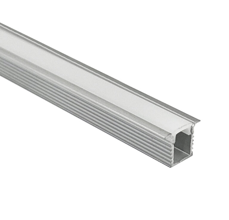 Perfil de aluminio - Iluminacion LED JWJ Comercial México