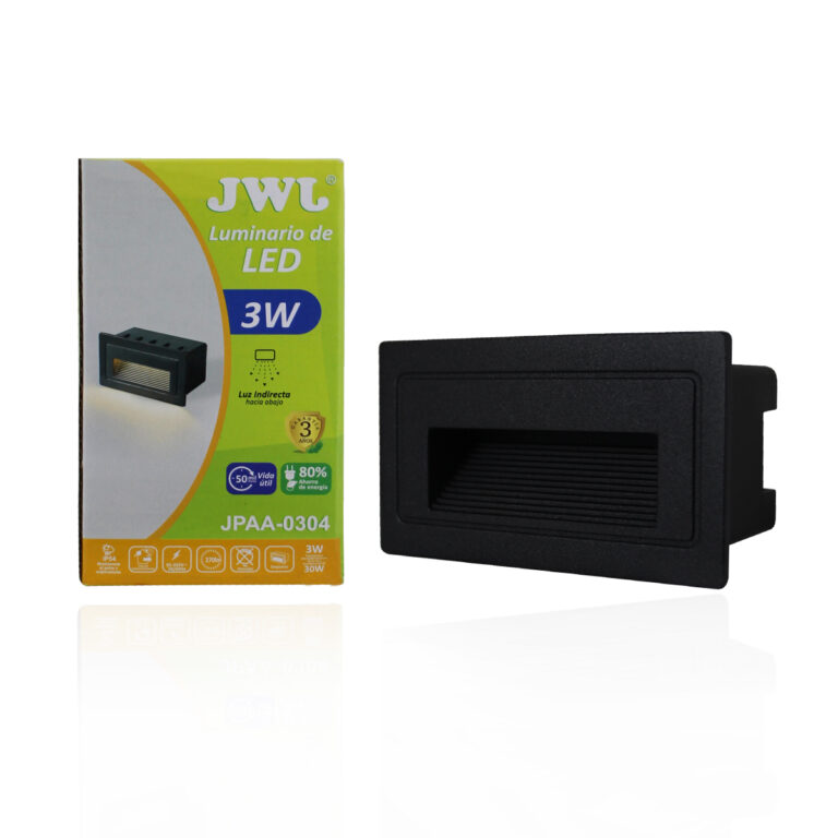 Productos - Iluminacion LED JWJ Comercial México
