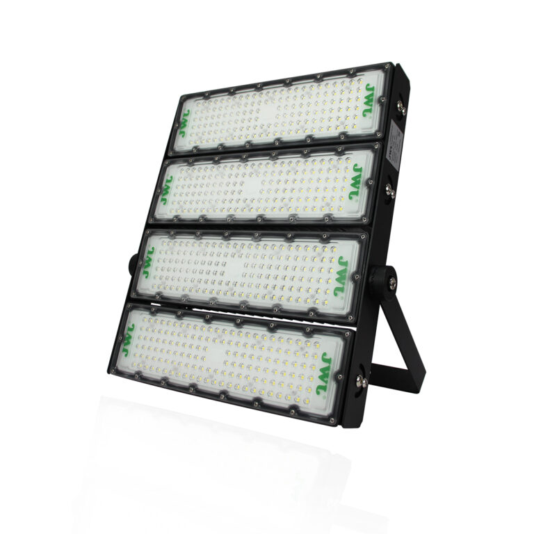 Reflector LED 400W (Para estadios) - Iluminacion LED JWJ Comercial México