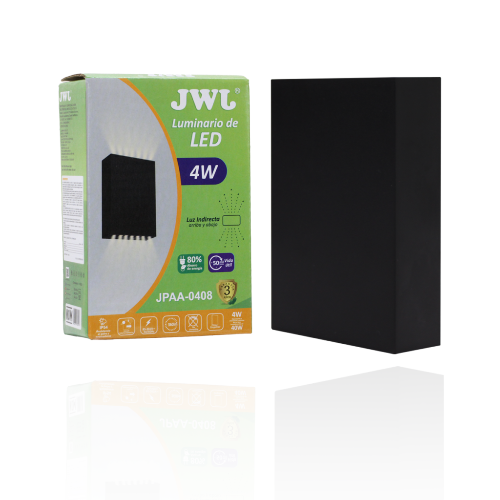 Iluminación - Iluminacion LED JWJ Comercial México