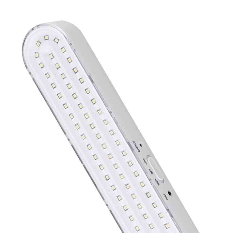 Lámpara de Emergencia 90 LED SMD 4W - Iluminacion LED JWJ Comercial México