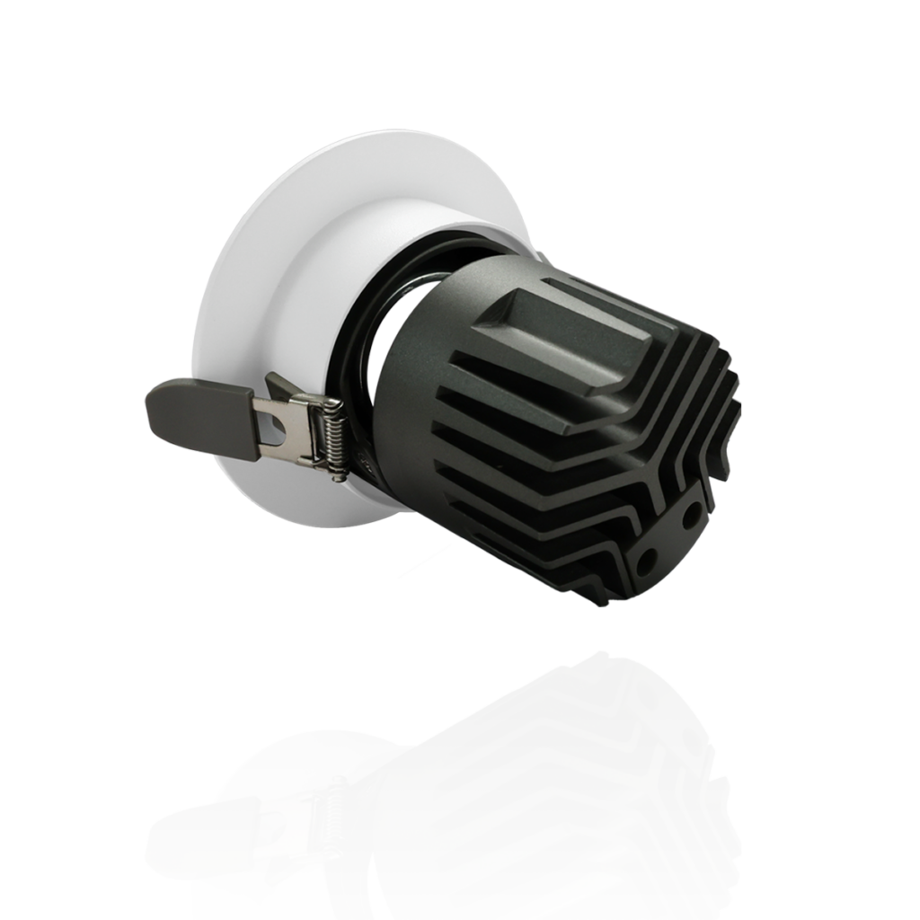 Downlight dirigible - Iluminacion LED JWJ Comercial México
