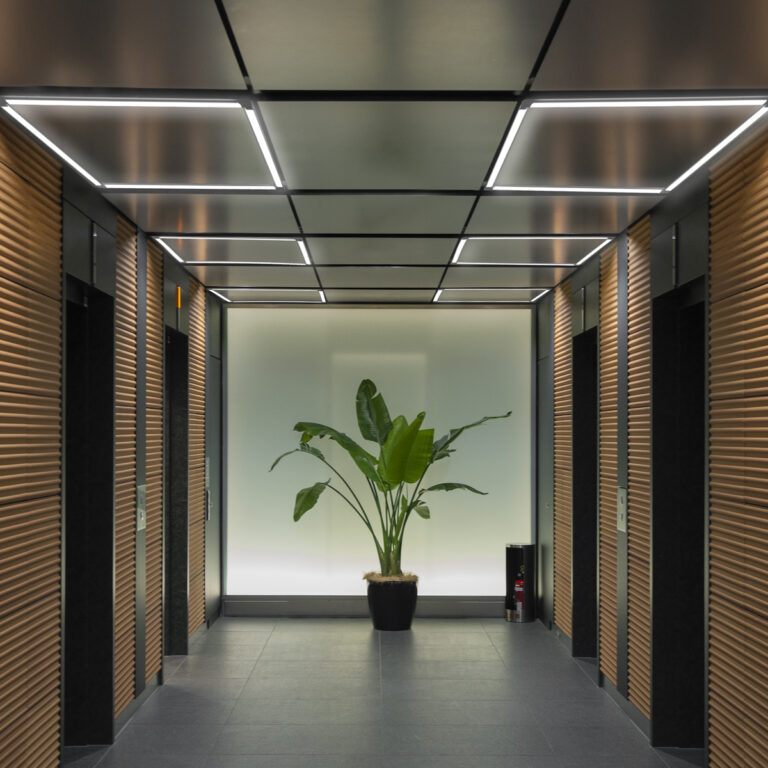 Downlight dirigible - Iluminacion LED JWJ Comercial México