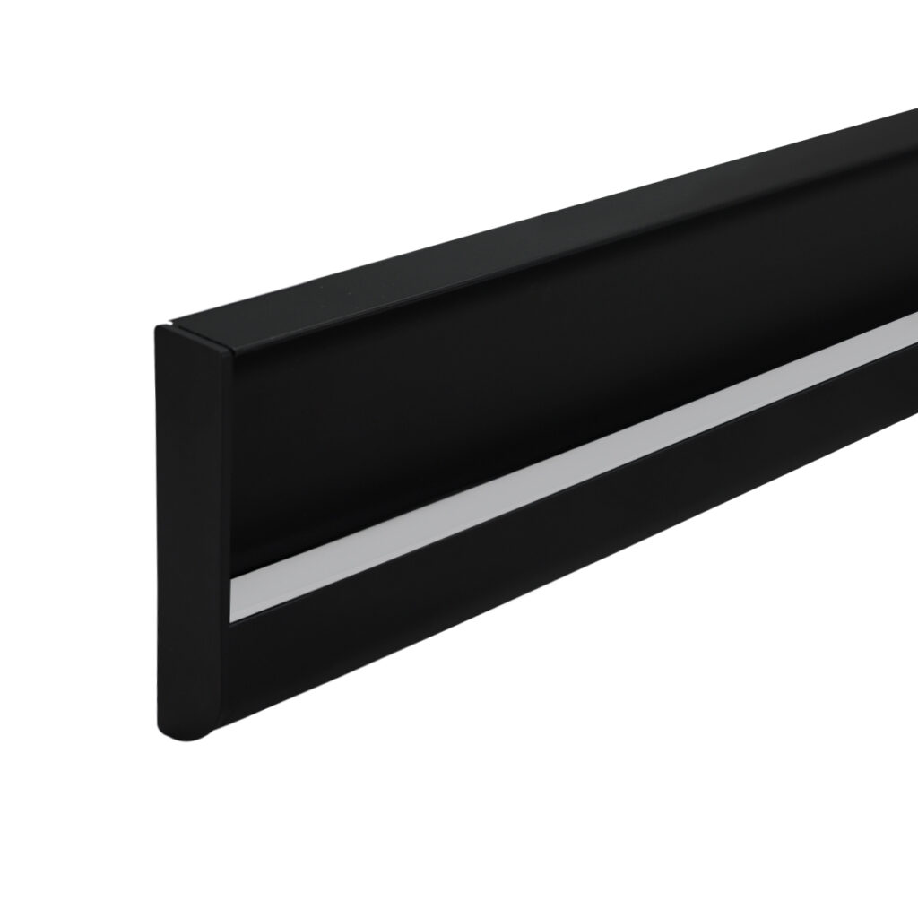 Perfiles de aluminio - Iluminacion LED JWJ Comercial México