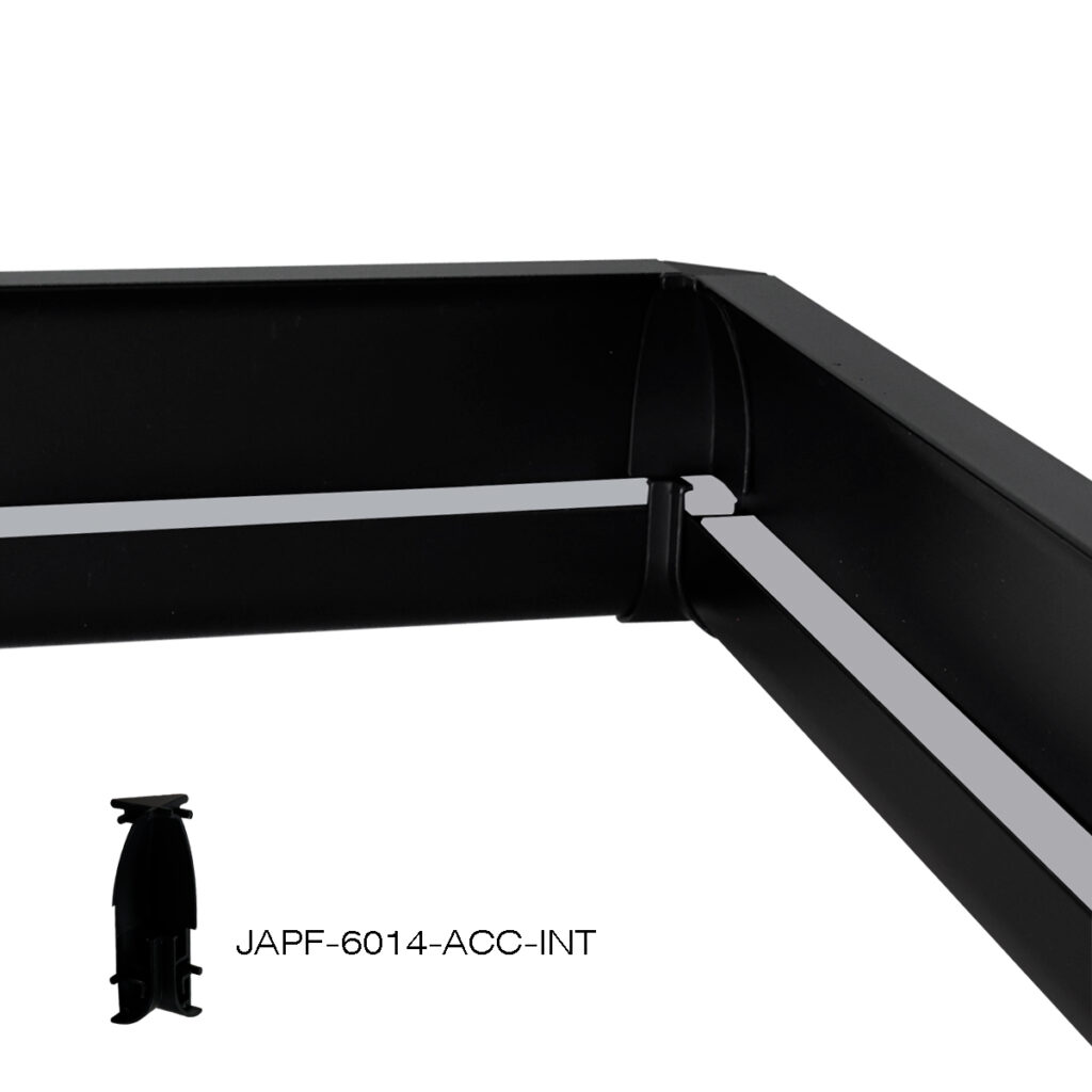 Zoclo de aluminio - Iluminacion LED JWJ Comercial México